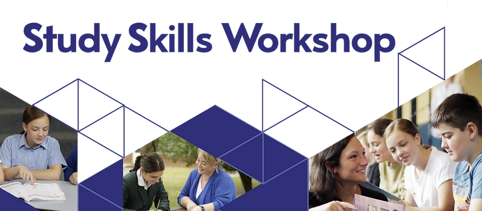 Study Skills Workshops | STEM Zone